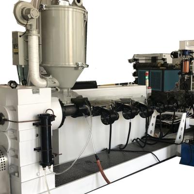 中国 パイプエクストルーダー 完全交接系 PP PE ABSシート/ボード製造機 販売のため
