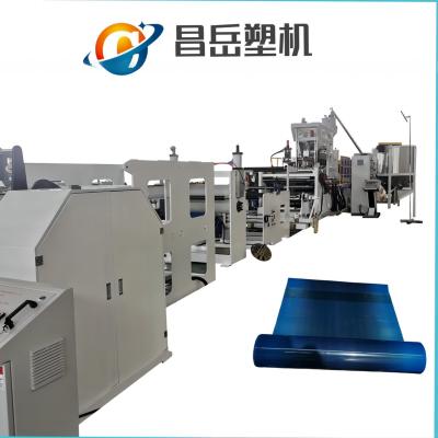 中国 パイプエクストルーダー 完全交接系 PP PE ABSシート/ボード製造機 販売のため