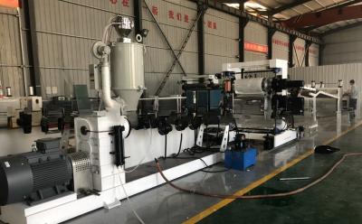 Cina 1220mm Wide ABS/HDPE/PMMA Sheet Making Machine/Line di produzione su richiesta personalizzata in vendita
