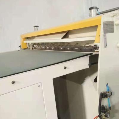 China Technologically Upgraded PVC Artifical Marble Sheet Making Machine Customized Request for sale