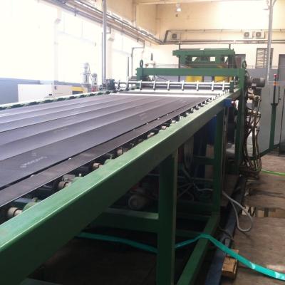 Chine Extrudeuse de tuyaux en PP à vis profonde, machine d'extrusion de tuyaux en PE ABS automatique à vendre