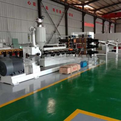 China Computerized SJ90 PP PE ABS Sheet/Board Production Line for and Long-Lasting Output for sale