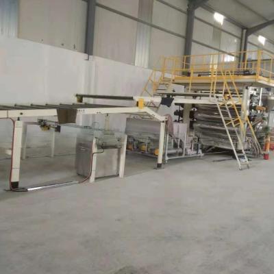 China Computerized Heavy Producing PP PE ABS Sheet/Board Production Line Customized Request for sale