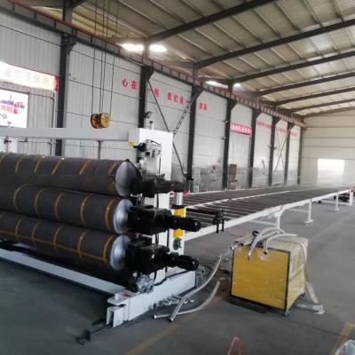 Cina Macchina per la fabbricazione di fogli di marmo artificiale in PVC multifunzione con personalizzazione in vendita