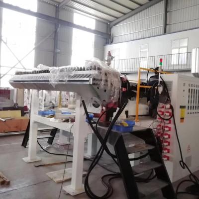 Cina Macchina per la fabbricazione di fogli di marmo artificiale in PVC multifunzione con personalizzazione in vendita
