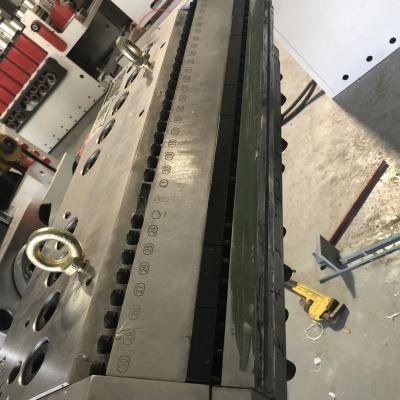 中国 35*3.5*3.5m自動PPPEABSシート/ボード生産ライン 販売のため