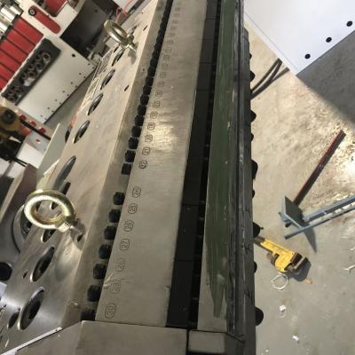China Separate Type Extruder PP PE ABS Sheet/Board Production Line for Plastic Processing for sale