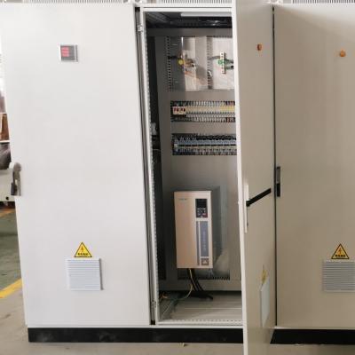 China Separate Type Extruder PVC Edge Band Sheet Production Line with Assembly Structure for sale