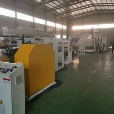 China PP PS ABS HIPS Plastic Sheet Production Line with Non-Intermeshing Engagement System for sale