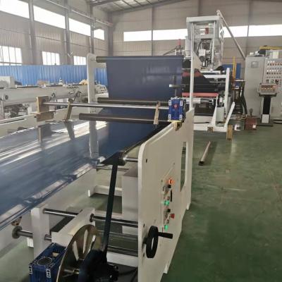中国 深スクリュースクリューチャネル構造 最高エネルギーPPABSPMMAシート/ボード生産ライン 販売のため