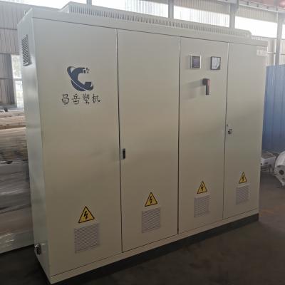 中国 深スクリュースクリューチャネル構造 最高エネルギーPPABSPMMAシート/ボード生産ライン 販売のため