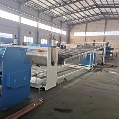 China Linha de extrusão de chapas de mármore de PVC de alta extrusão A solução de personalização definitiva à venda