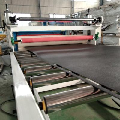 China Linha de extrusão de chapas de mármore de PVC de alta extrusão A solução de personalização definitiva à venda