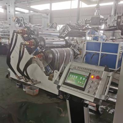 China Linha de produção de folhas/placas ABS de PP PS de escape com sistema de ligação total de entrelaçamento à venda