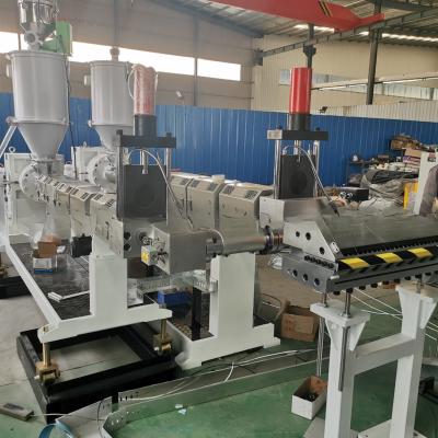 中国 競争力のあるPSPPPEABSシート/板の生産ライン/プラスチックエクストルーダー 販売のため