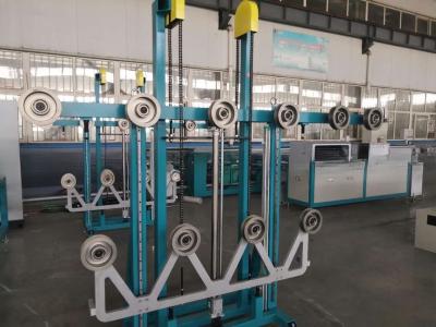 China Produktion von PE-Fasern mit automatischem Fütterungssystem zu verkaufen
