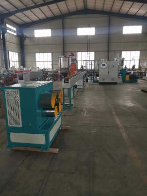 China Produktion von PE-Fasern mit automatischem Fütterungssystem zu verkaufen