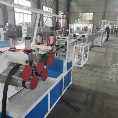 China Sistema de Engajamento de Interligação Completa Linha de Produção Automática de Banda Geo Strap 40-120 à venda