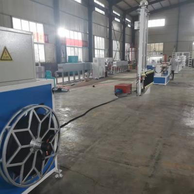 China Sistema de Engajamento de Interligação Completa Linha de Produção Automática de Banda Geo Strap 40-120 à venda