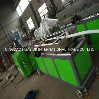 China Línea de producción de tuberías onduladas de PE de pared única en venta