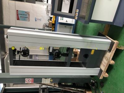 China Dispositivo de ensaio de tração para tubos de HDPE de grau de precisão 0,5 e política de reembolso de 30 dias à venda