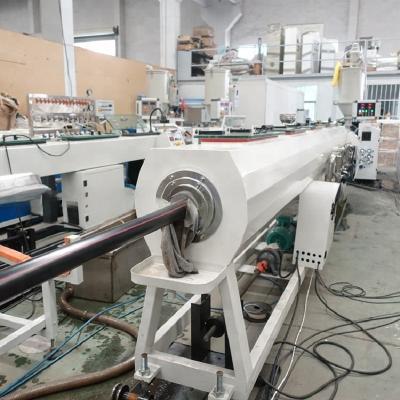 China Deutschland Technologie HDPE-Rohr-Extruder für die automatisierte und nahtlose Produktion zu verkaufen