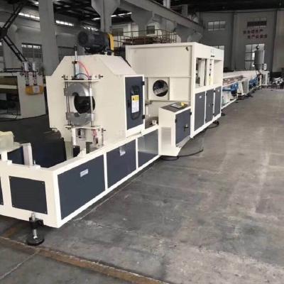 China Nieuw ontwikkelde extrudermachine voor HDPE-buizen Te koop