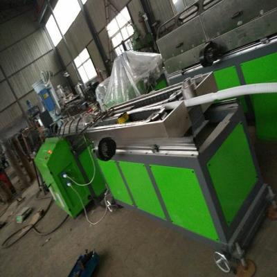 China Toestand PVC-productielijn voor golfbuizen met een enkele wand met een aparte type extruder Te koop