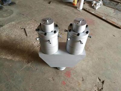 China Computerized PVC Two Cavity Conduit Pipe Extrusion Production Line for 16-50 mm Pipes for sale