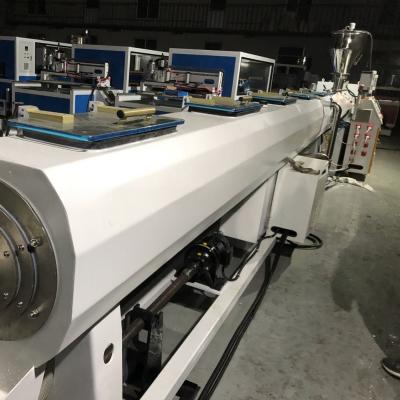 China Revolutioneer uw productie van pvc-buizen met ons volledige intermeshing-engagement systeem Te koop