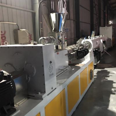 China Revolutioneer uw productie van pvc-buizen met ons volledige intermeshing-engagement systeem Te koop