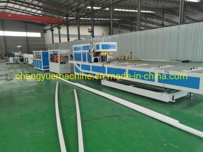 中国 CPVC/UPVC/PVCチューブパイプ生産ライン 販売のため