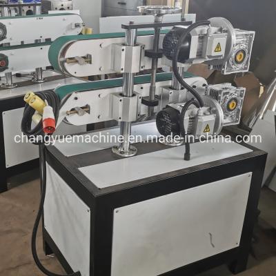 Cina Macchina per la fabbricazione di tubi rinforzati con fibre di PVC per tubi di 20*1,5*2,5 m in vendita