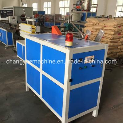 Cina Macchina per la fabbricazione di tubi rinforzati con fibre di PVC per tubi di 20*1,5*2,5 m in vendita