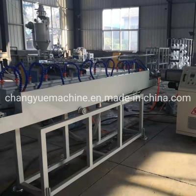 Cina Macchina per la produzione di tubi rinforzati in fibre di PVC Best seller in moneta USA in vendita