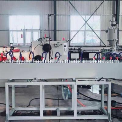 Cina Macchina per la produzione di tubi rinforzati in fibre di PVC Best seller in moneta USA in vendita