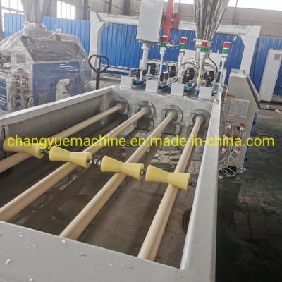 Cina Linea di produzione di estrusione di tubi in PVC da 16 a 40 mm in vendita
