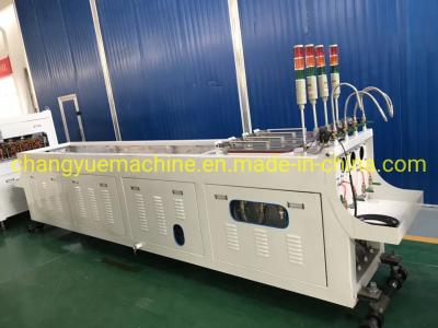 Cina Linea di produzione di estrusione di tubi in PVC da 16 a 40 mm in vendita
