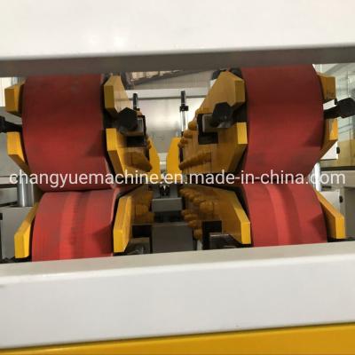 Китай Пластмассовая обработанная ПВХ трубная машина по доступной цене с одним питанием продается