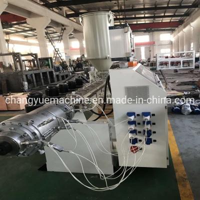 China Computerized Extrusion Molding Machine for PVC Fibre Reinforced Pipe Production Line for sale