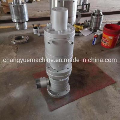 China Máquina de moldagem por extrusão de tubos de PVC com tecnologia informática à venda