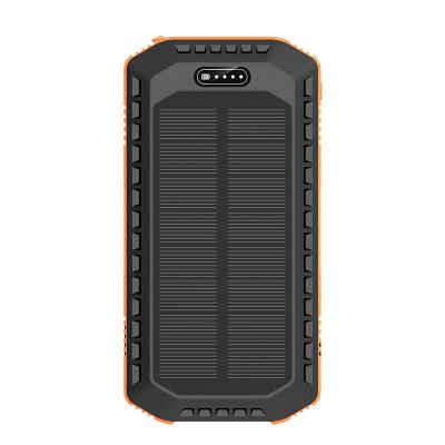 Cina 2W si raddoppiano LED accendono il caricatore del telefono della Banca di energia solare per Iphone Samsung Huawei in vendita