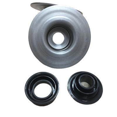 Steel Components for Conveyor Rollers Bearing Housing with Labyrinth Seals Accessory