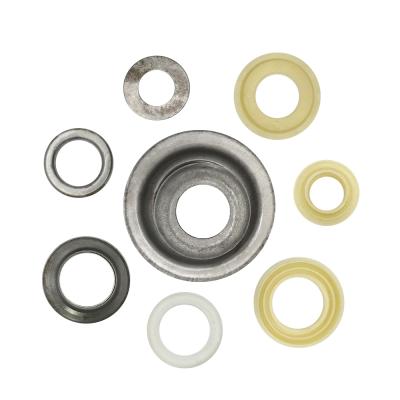 China Conveyor Roller Accessory Idler Roller Bearing Housing DTII 6205-108 Conveyor Roller Parts for sale