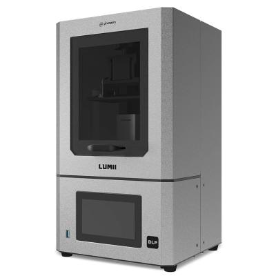 China Phrozen Lumii 2K DLP Dental 3D Printer High-quality Dentistry on Repeat Enjoy AI-optimized Support Placement Print for Dental for sale