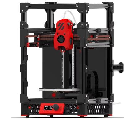 China SIBOOR VORON 0.2 R1 3D Printer Kit WIth ABS Parts Version With Phaetus Dragon HF Hotend 3D Printer for sale