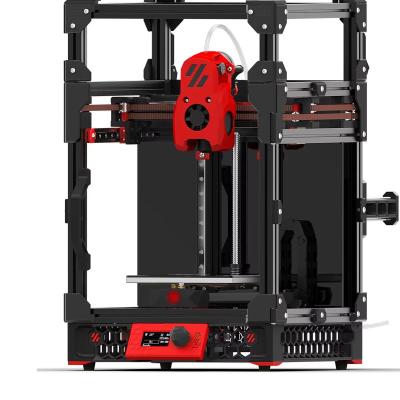 China SIBOOR VORON 0.2 R1 3D Printer Kit WIth CNC Parts Version With Phaetus Dragon HF Hotend 3D Printer for sale