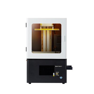 China Antinsky Ergate 01 Pro 16K 3D Printer Print Size 211x118x240mm,3d LCD Resin 3D Printer with 10.1-Inch 16K Monochrome LCD for sale