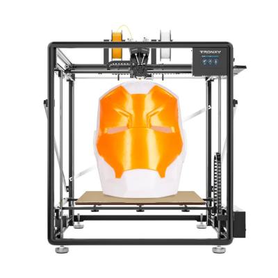 China Antinsky TRONXY VEHO 600 2E Large Size 600*600*600mm 3d Printer Corexy Ultra-quiet Driver Big Impresora 3d for sale