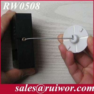 Китай Retractable Tethers RW0508 для товара дисплея продается